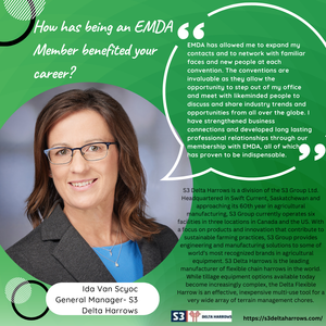 The Equipment Marketing & Distribution Association (EMDA) is the ...