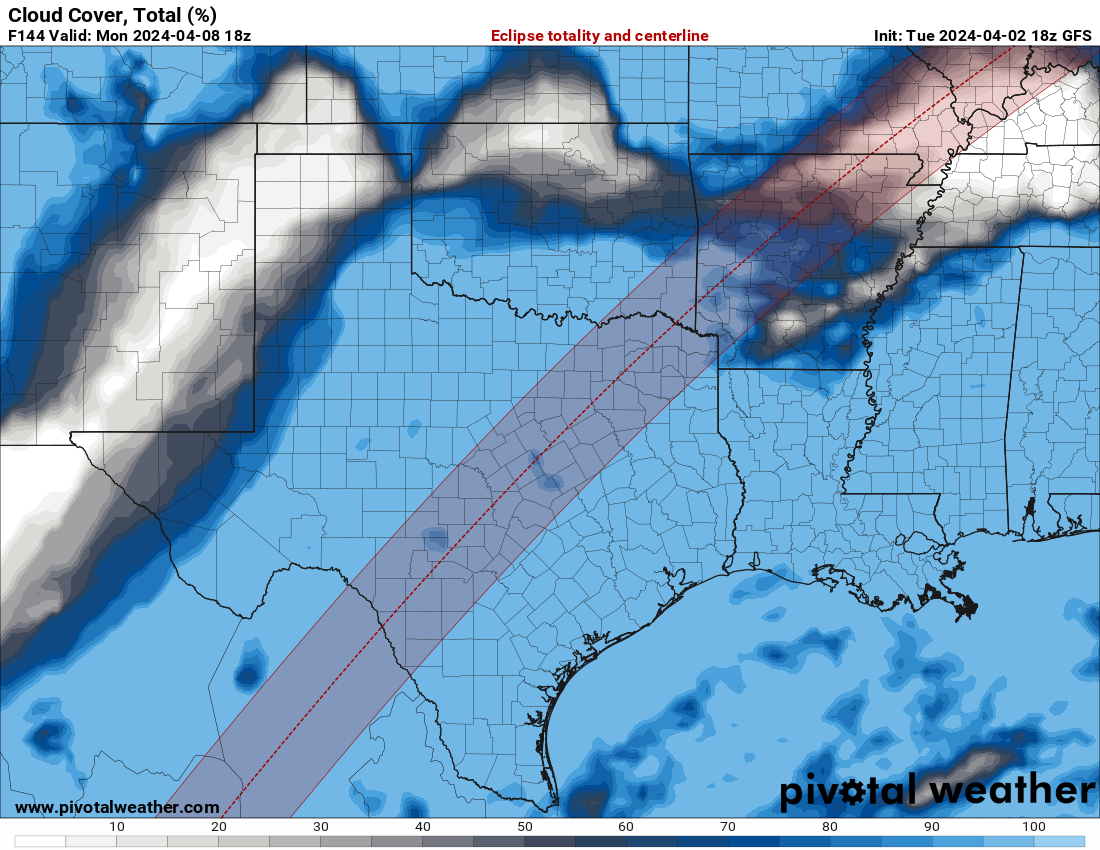 New models but not much change… — Mark Langford's Weather Page