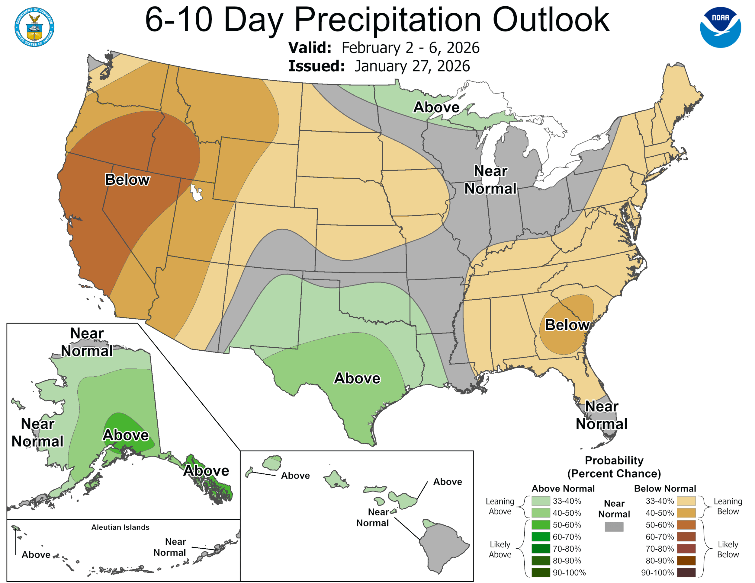 Warming a bit, then cooling down again this weekend. — Mark Langford's ...
