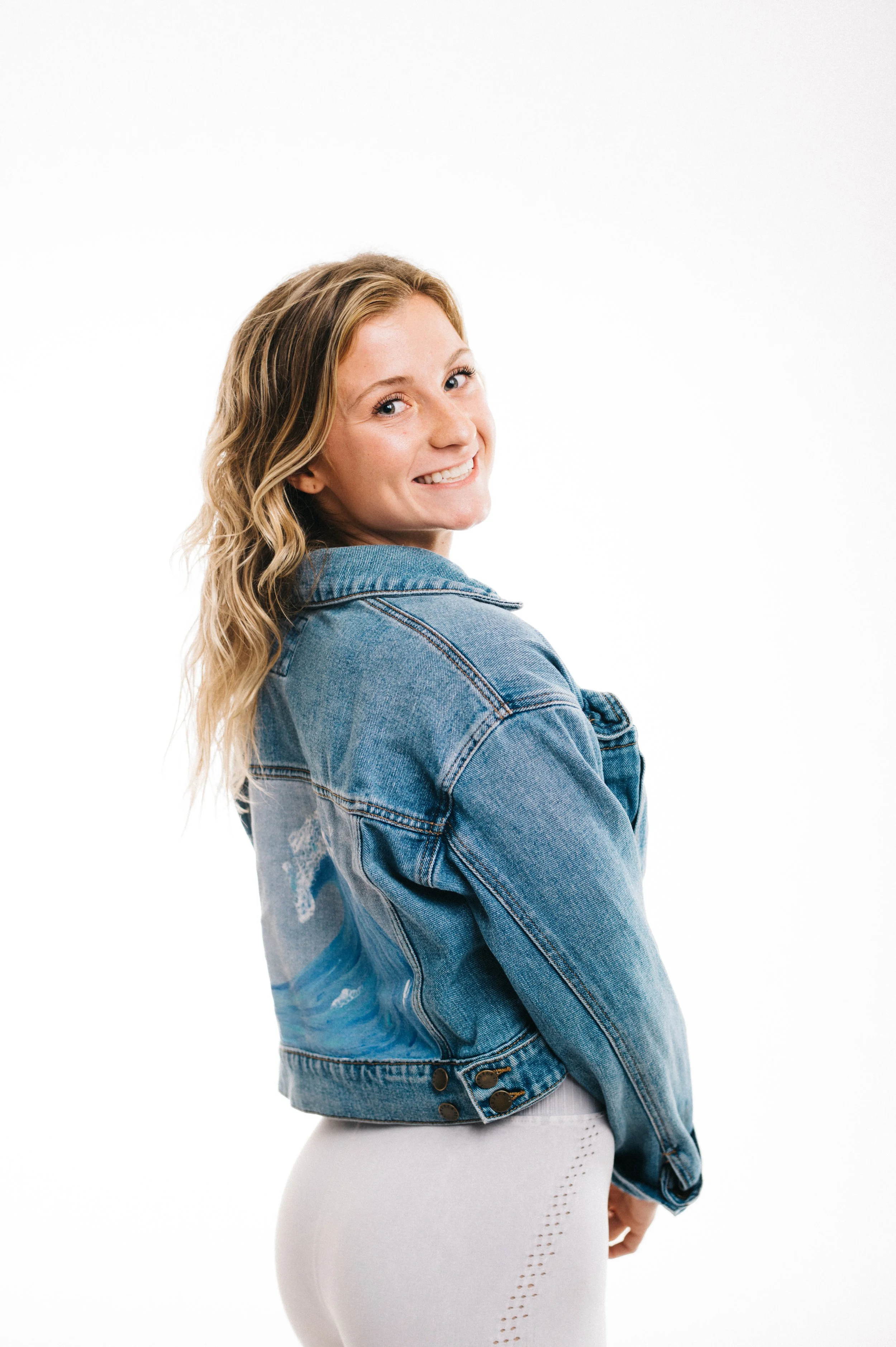 Maddy Bio — The Works