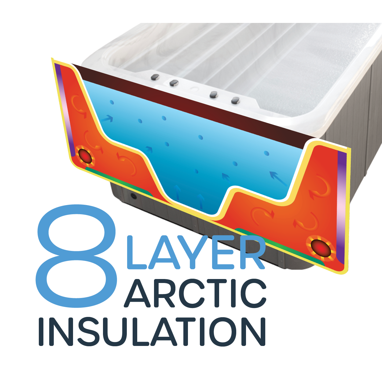 Our Fibreglass Plunge Pools — Urban Pool