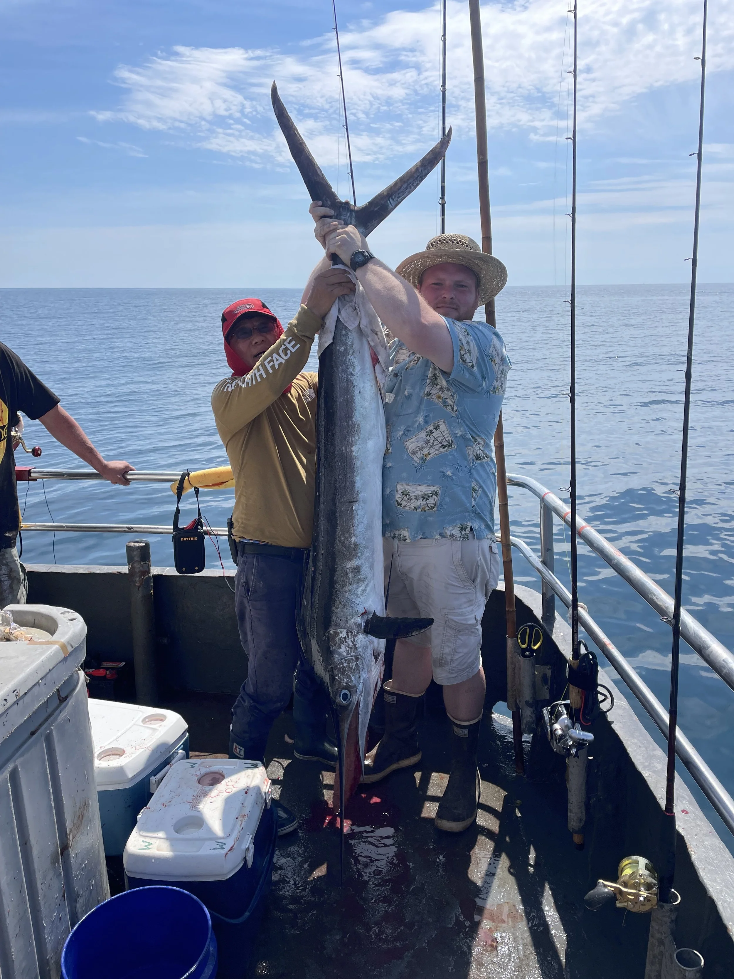 Trip Info — Keel Hauler Fishing
