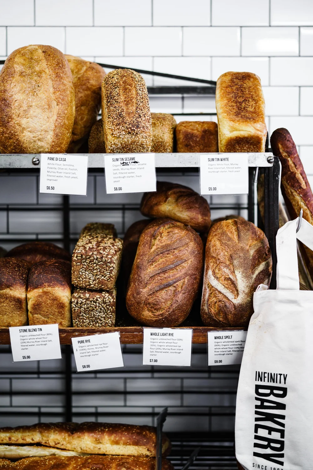 About Us | Infinity Bakery | Infinity Bakery