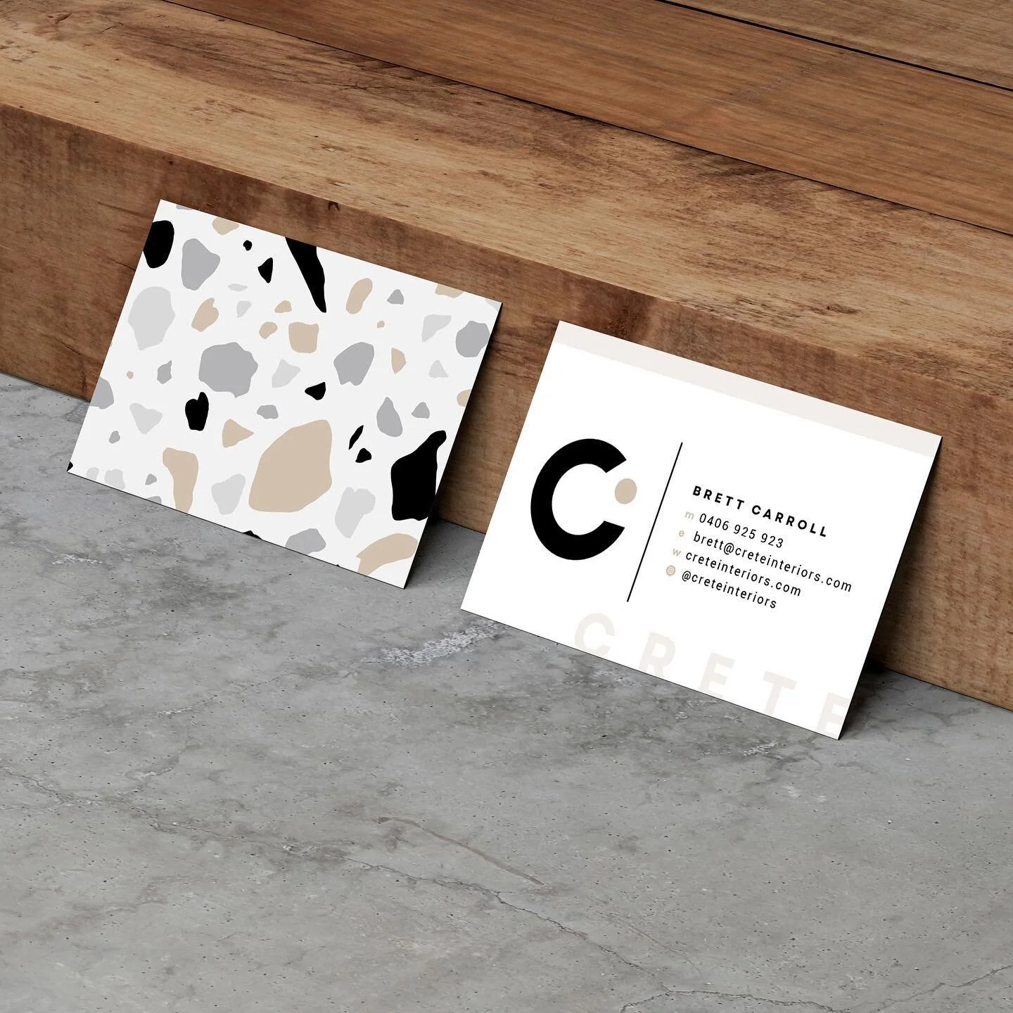 The Mini Pod Basin — Crete Interiors: Concrete Basins + Benchtops Sydney