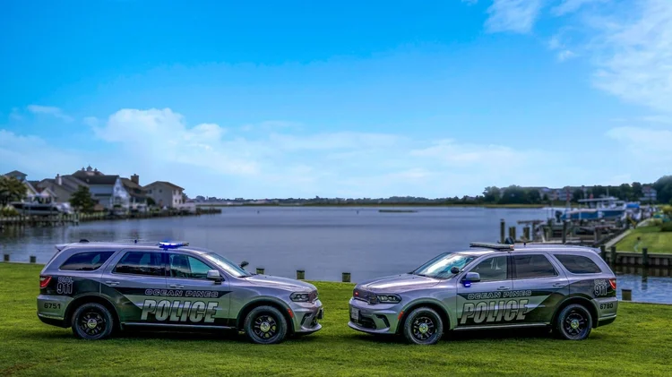Ocean Pines Police Department