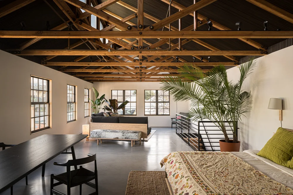 The SOBU Loft