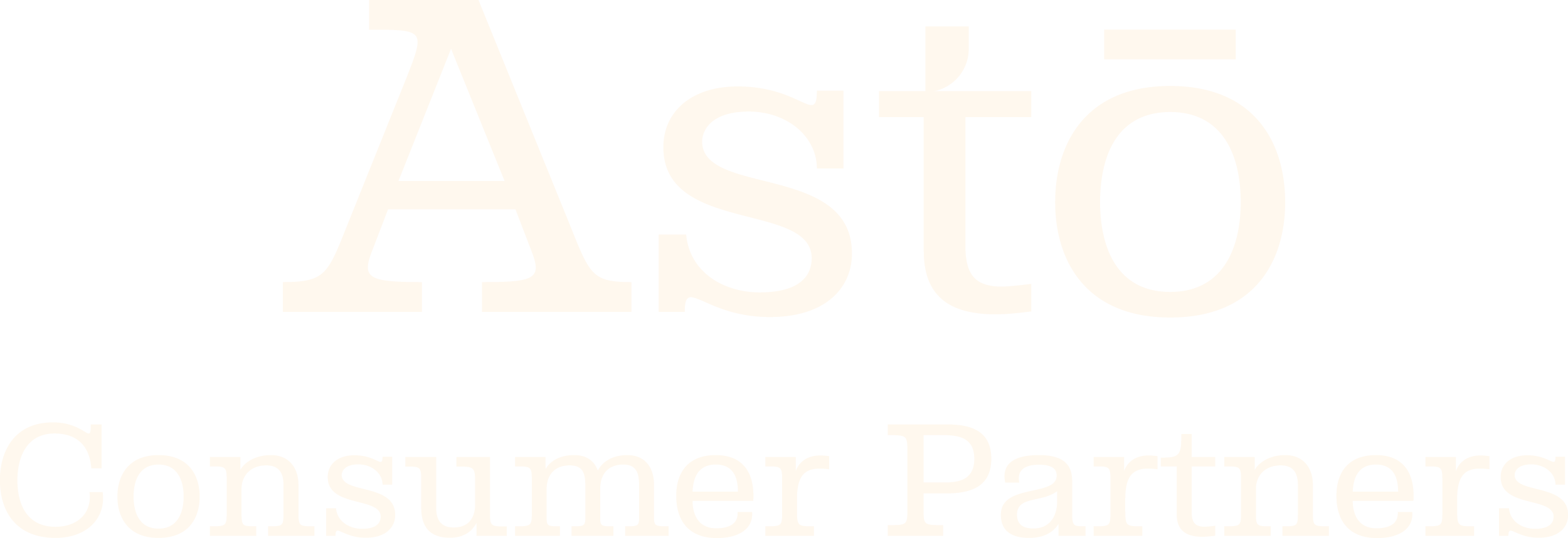 Astō Consumer Partners