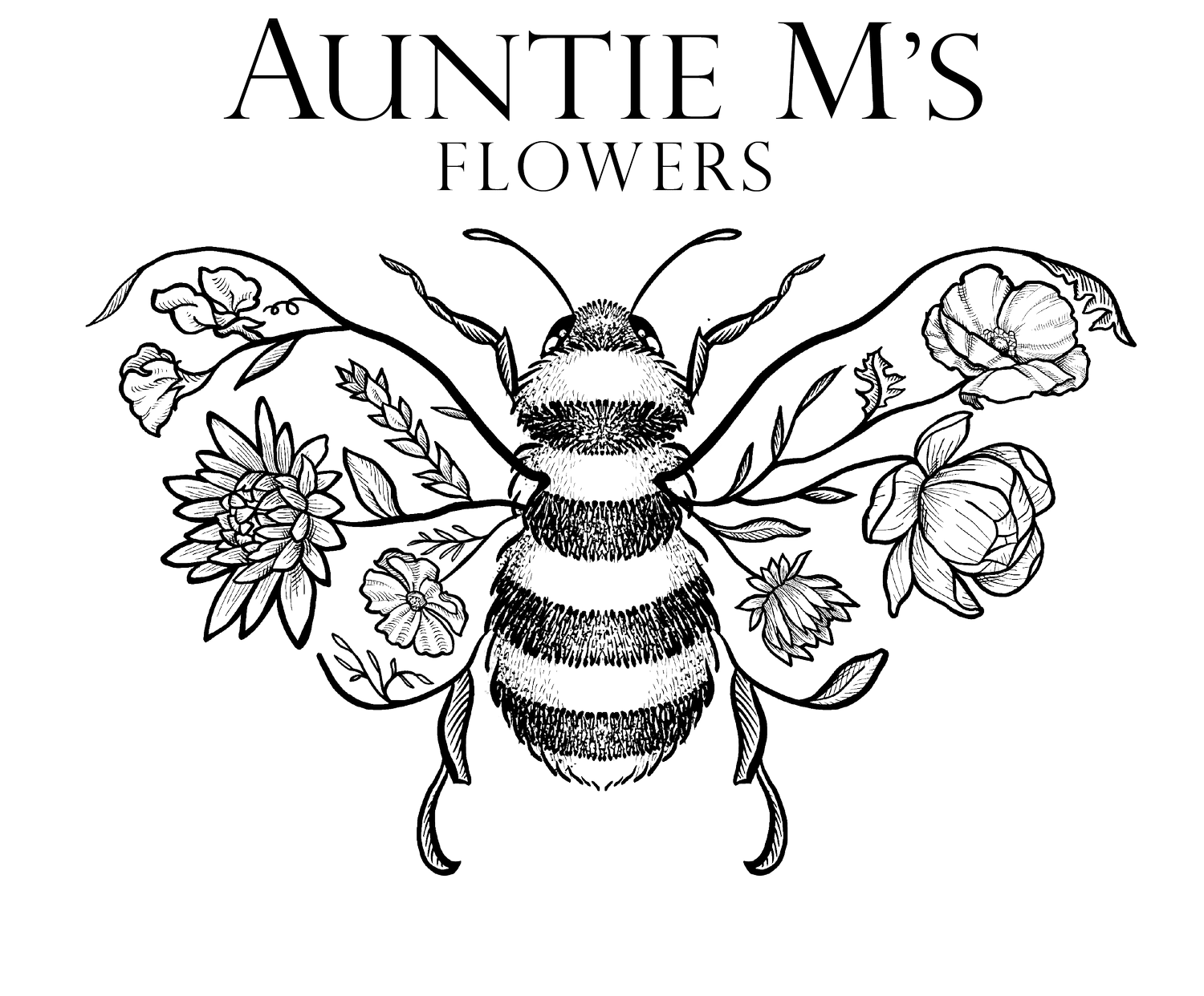 Auntie M's Flowers | Create Beautiful Moments - Contact Us