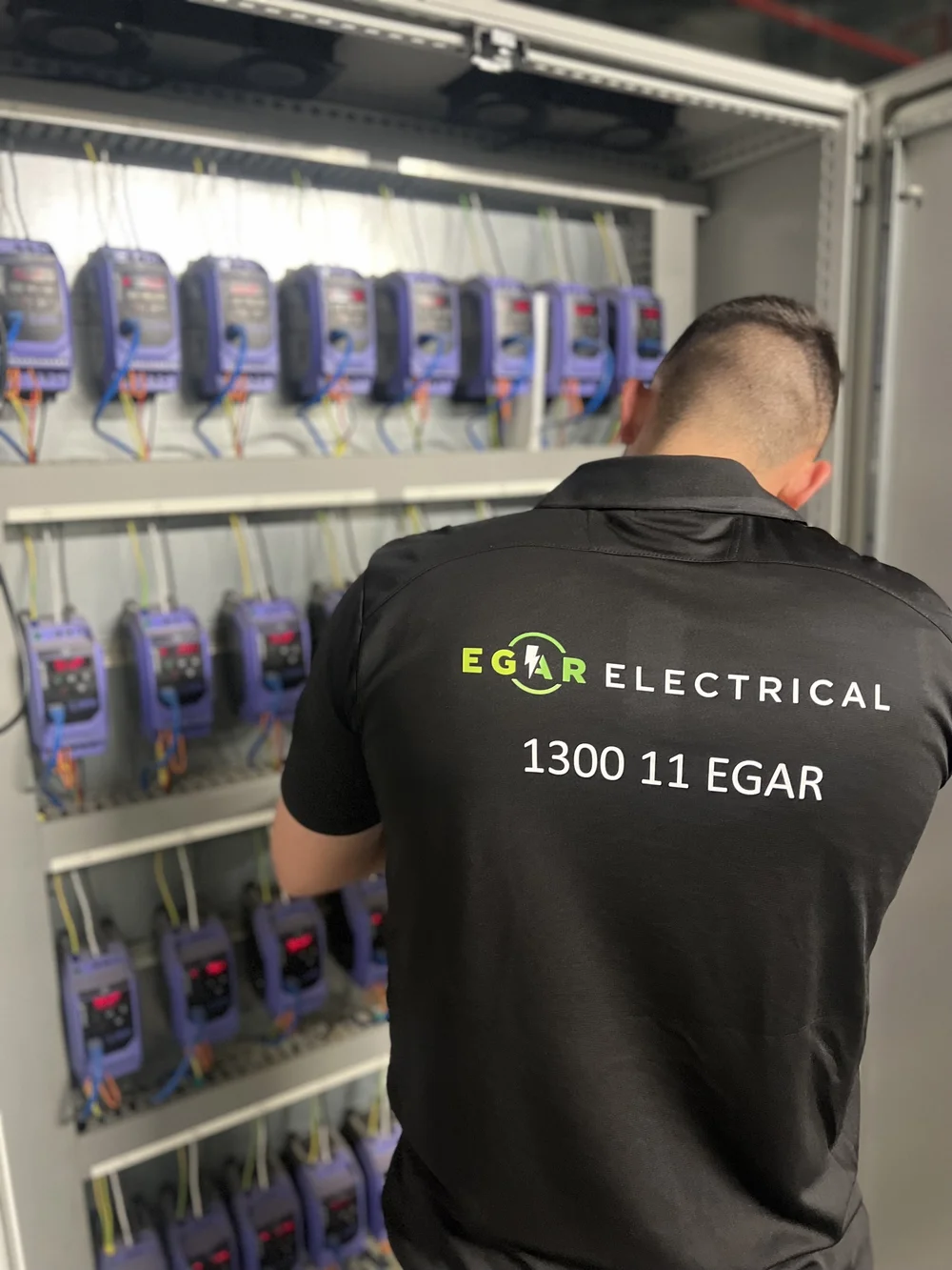 Egar Electrical | Brisbane's Leading Electrical Services