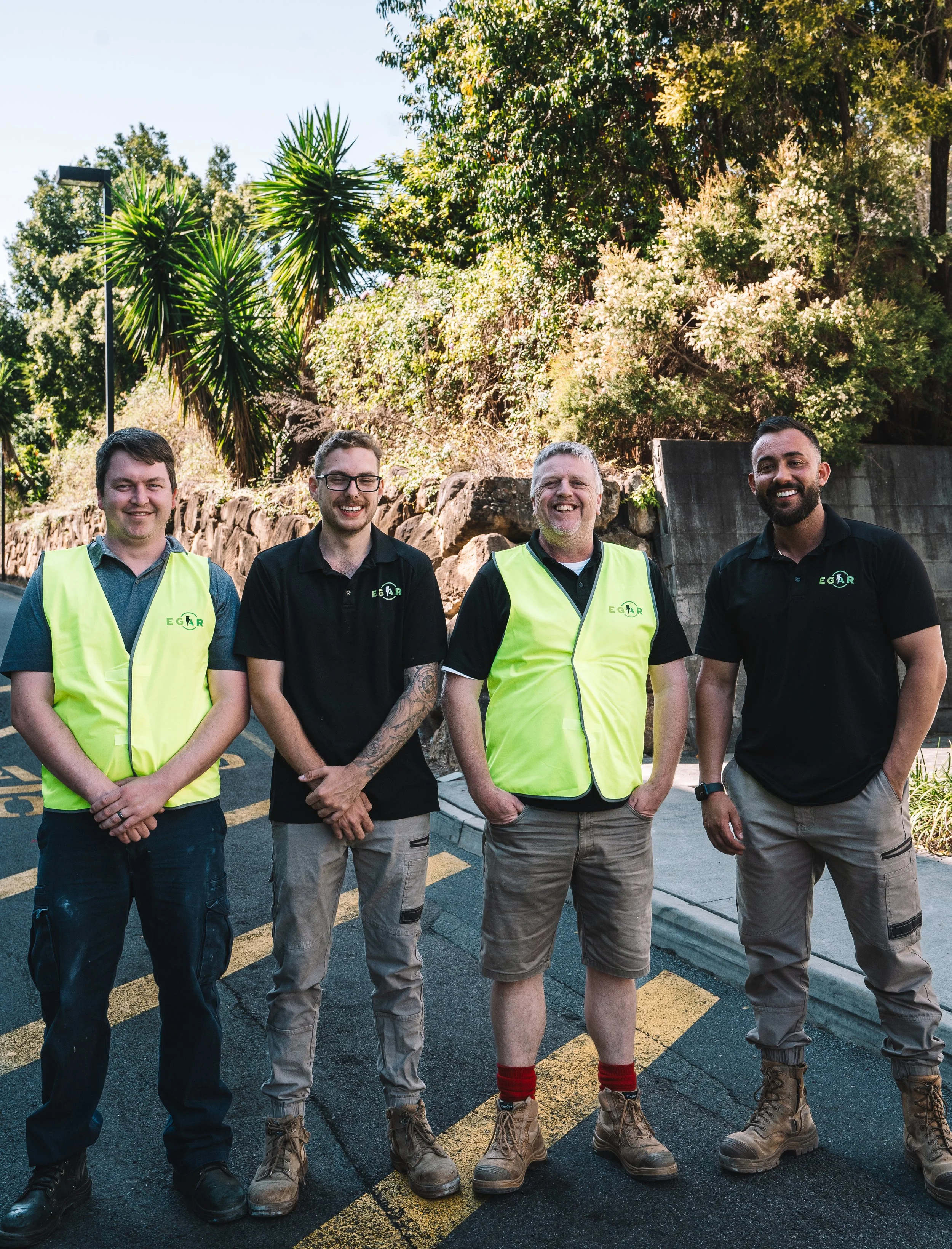 Egar Electrical | Brisbane's Leading Electrical Services