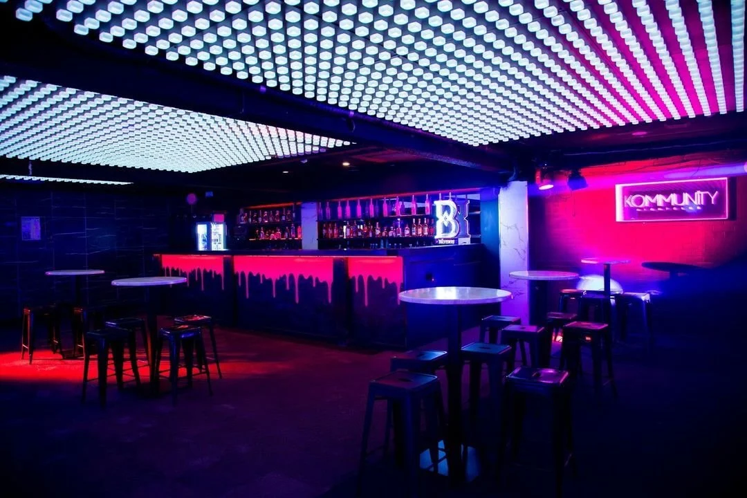 Kommunity Nightclub | Egar Electrical | Brisbane's Leading Electrical Services