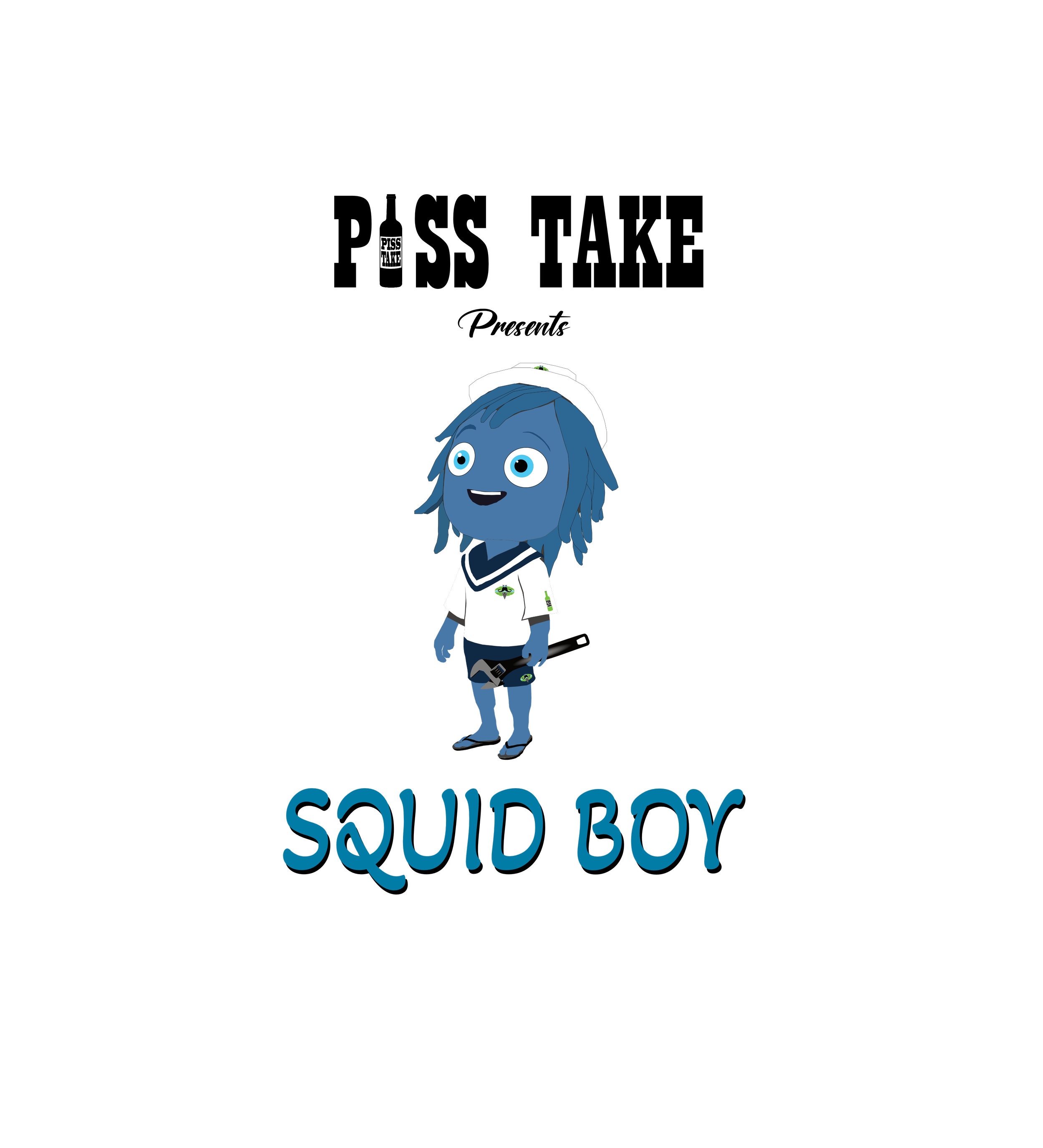 SquidBoy — PissTakeCompany