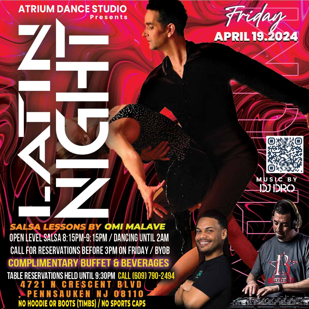 Events — Atrium Dance Studio