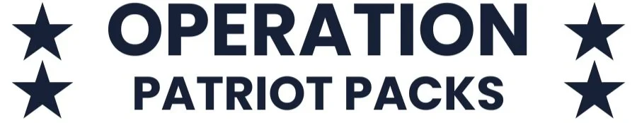Operation Patriot Packs