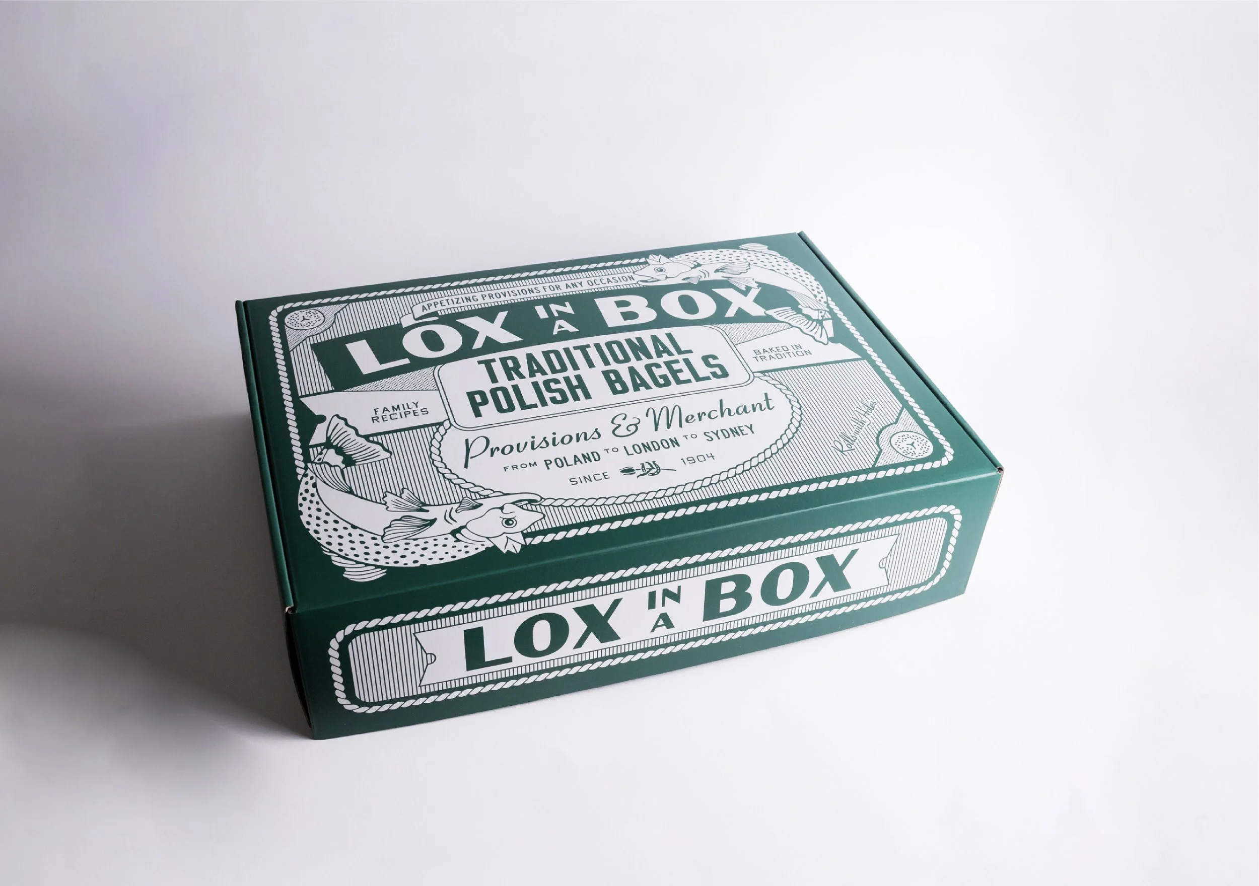 Lox In A Box