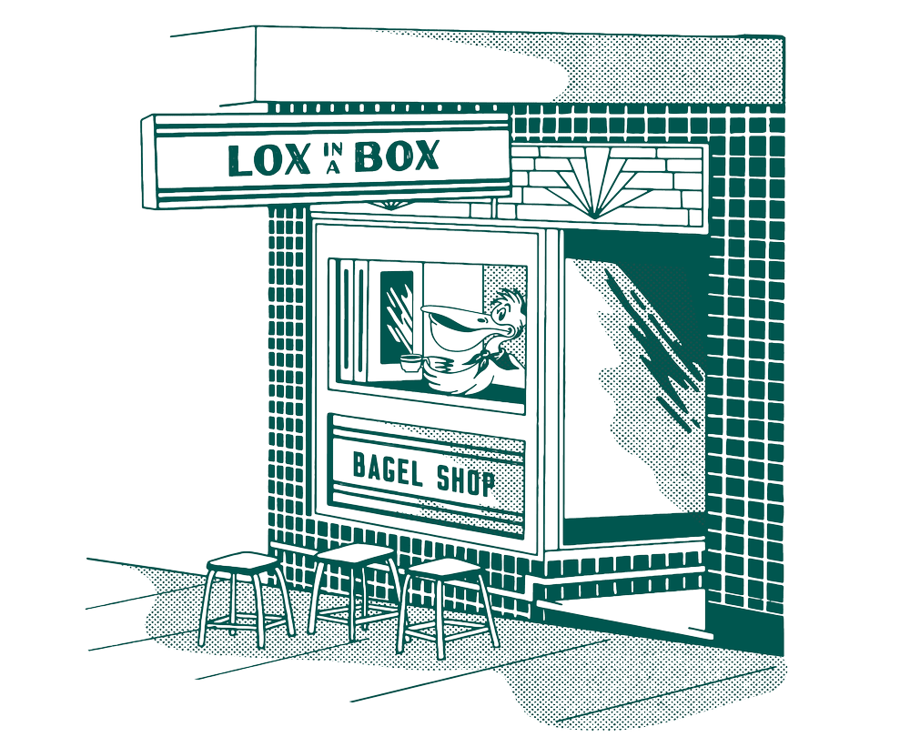 Locations — Lox In A Box