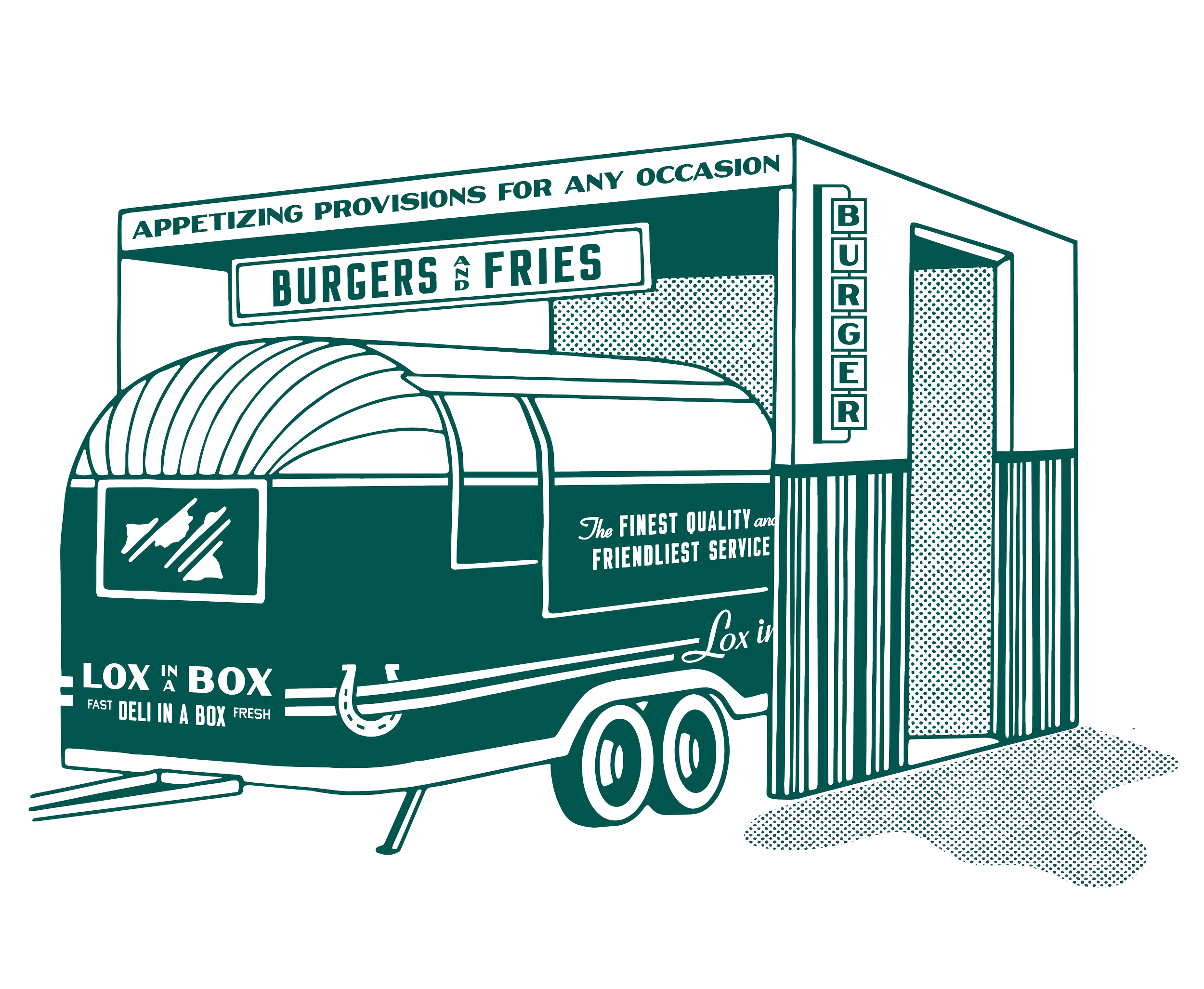 Locations — Lox In A Box