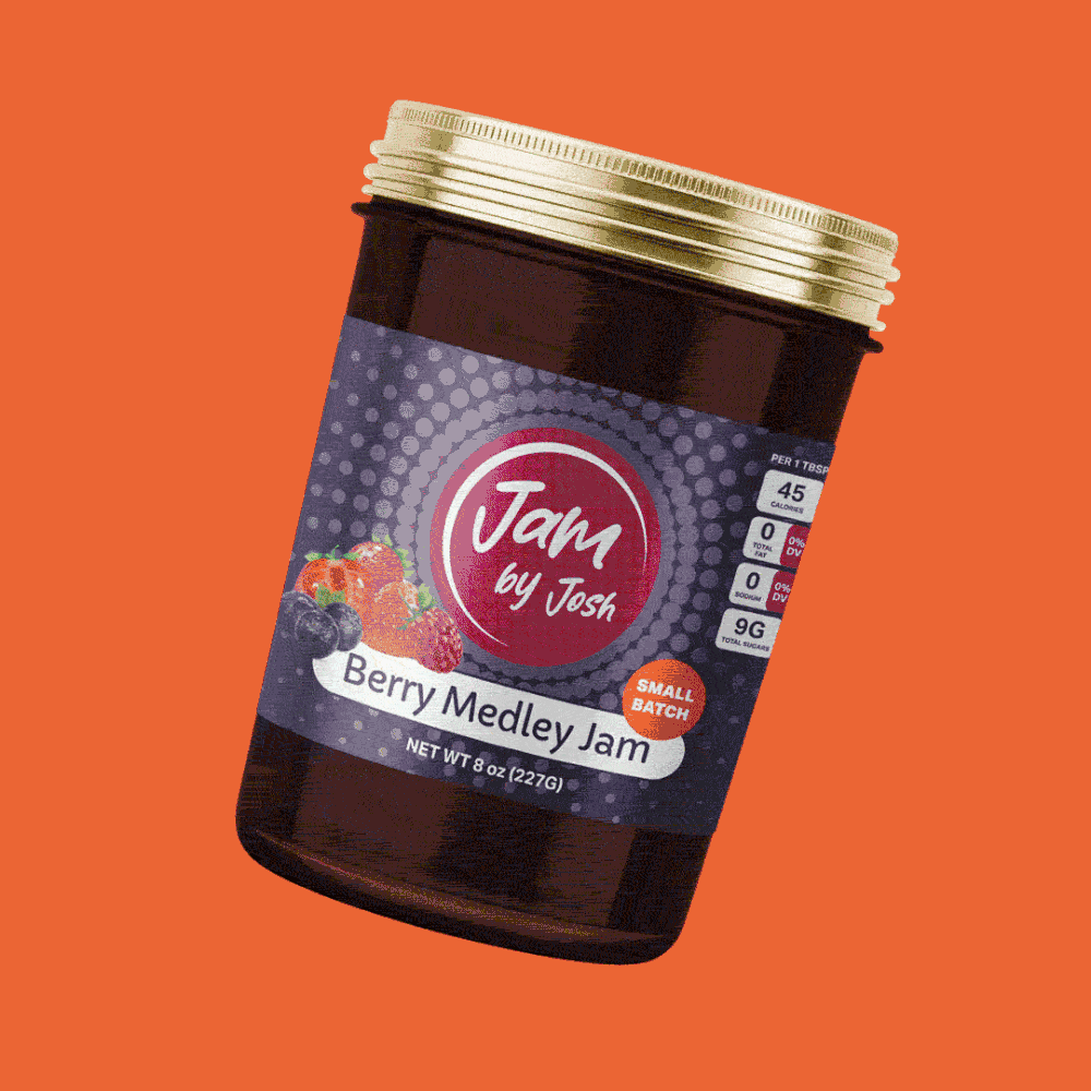 Jam by Josh | Small-Batch Jams