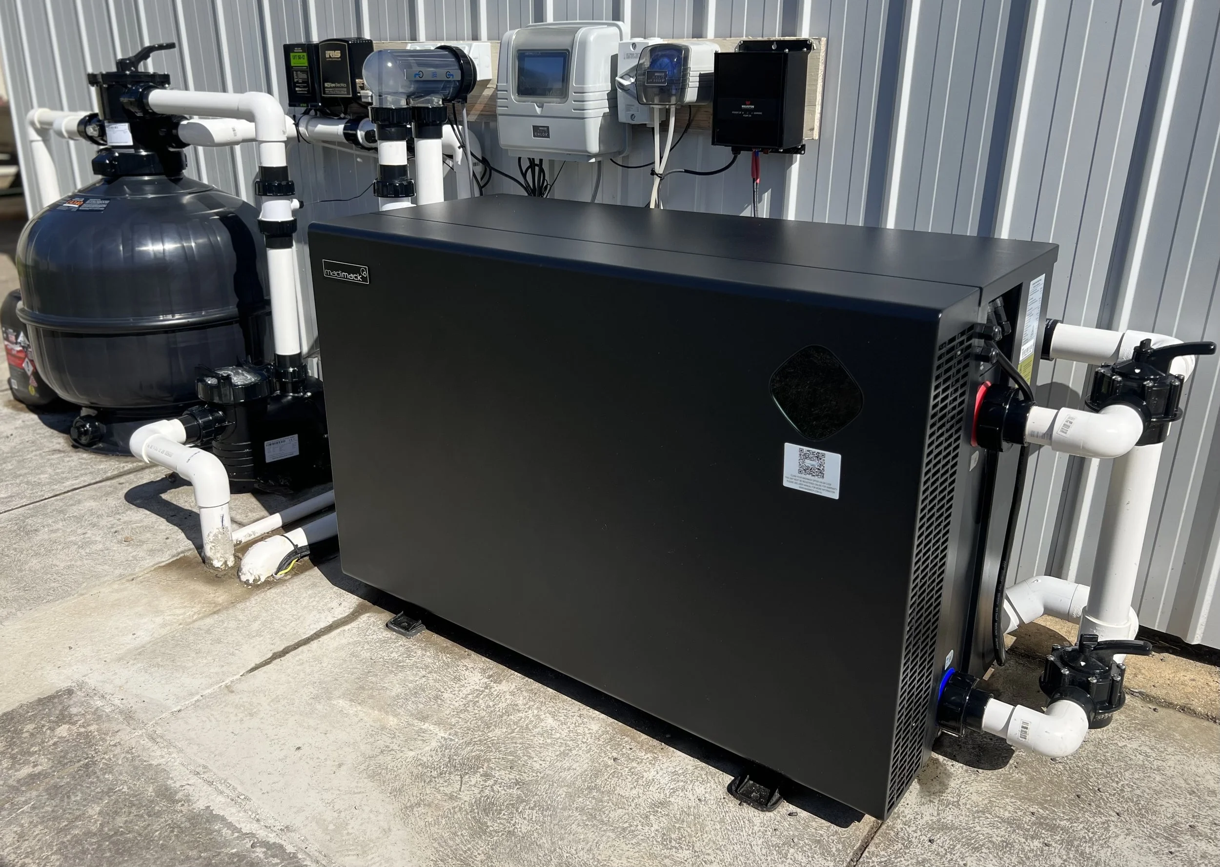 Gallery — Precision Pools and Spas