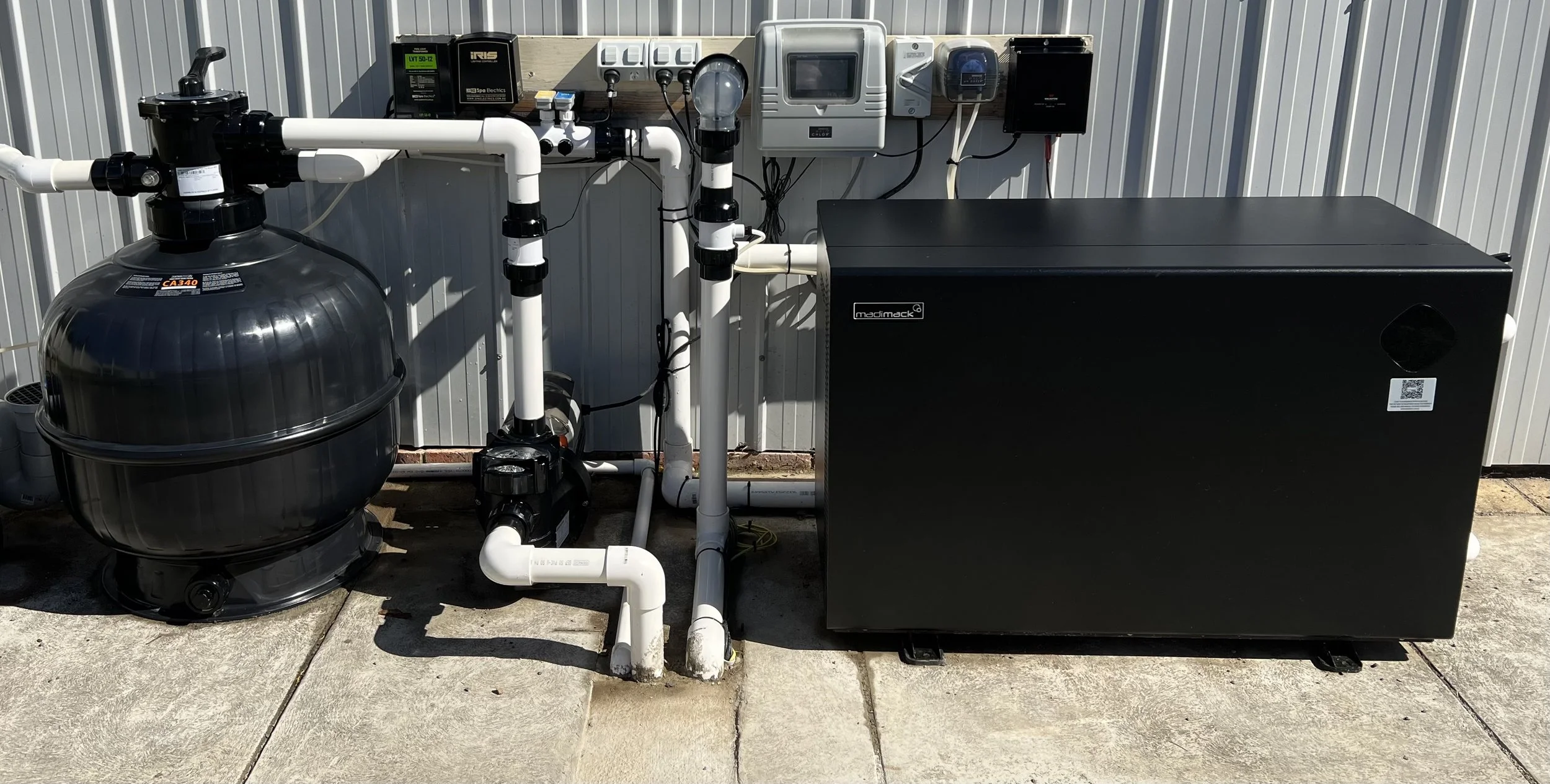 Gallery — Precision Pools and Spas