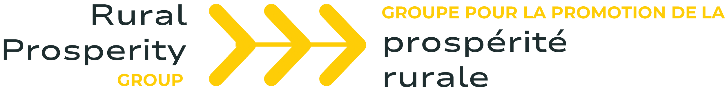 Rural Prosperity Group ~ Groupe pour la prospérité rurale