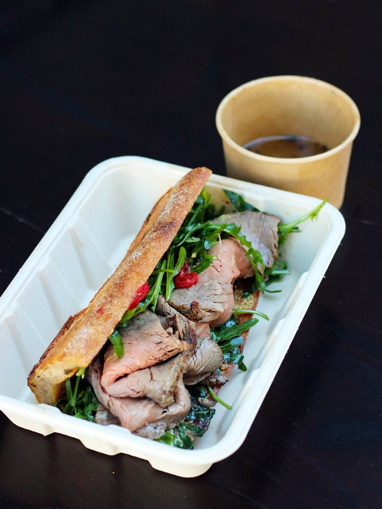 Menu — Augie's on Main