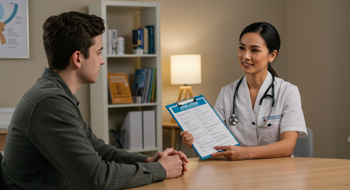 What to Expect During Your First ADHD Appointment with a Psychiatric ...