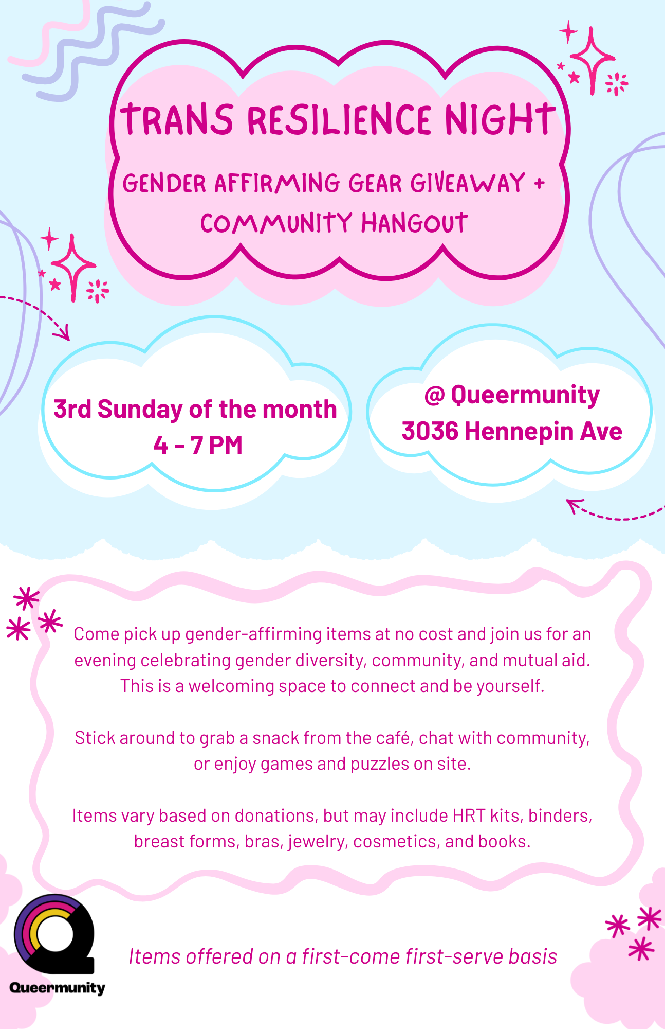 Events — Queermunity MN