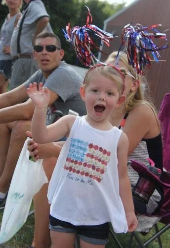 Scarville on the Fourth
