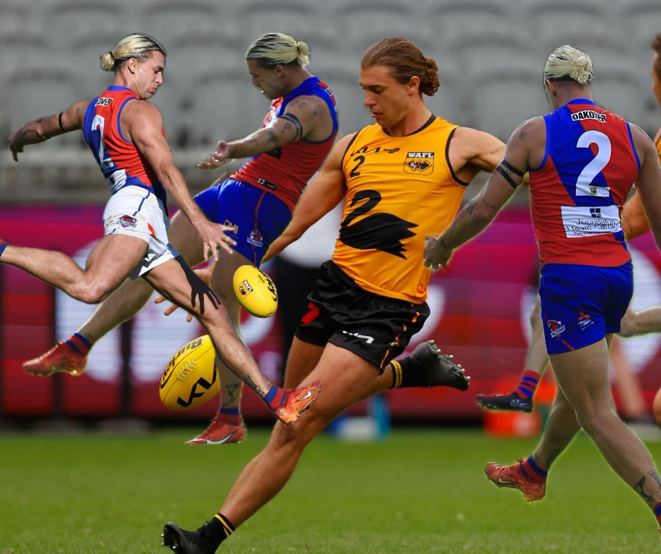 Luke Meadows - Private Coaching — Draft Prospects