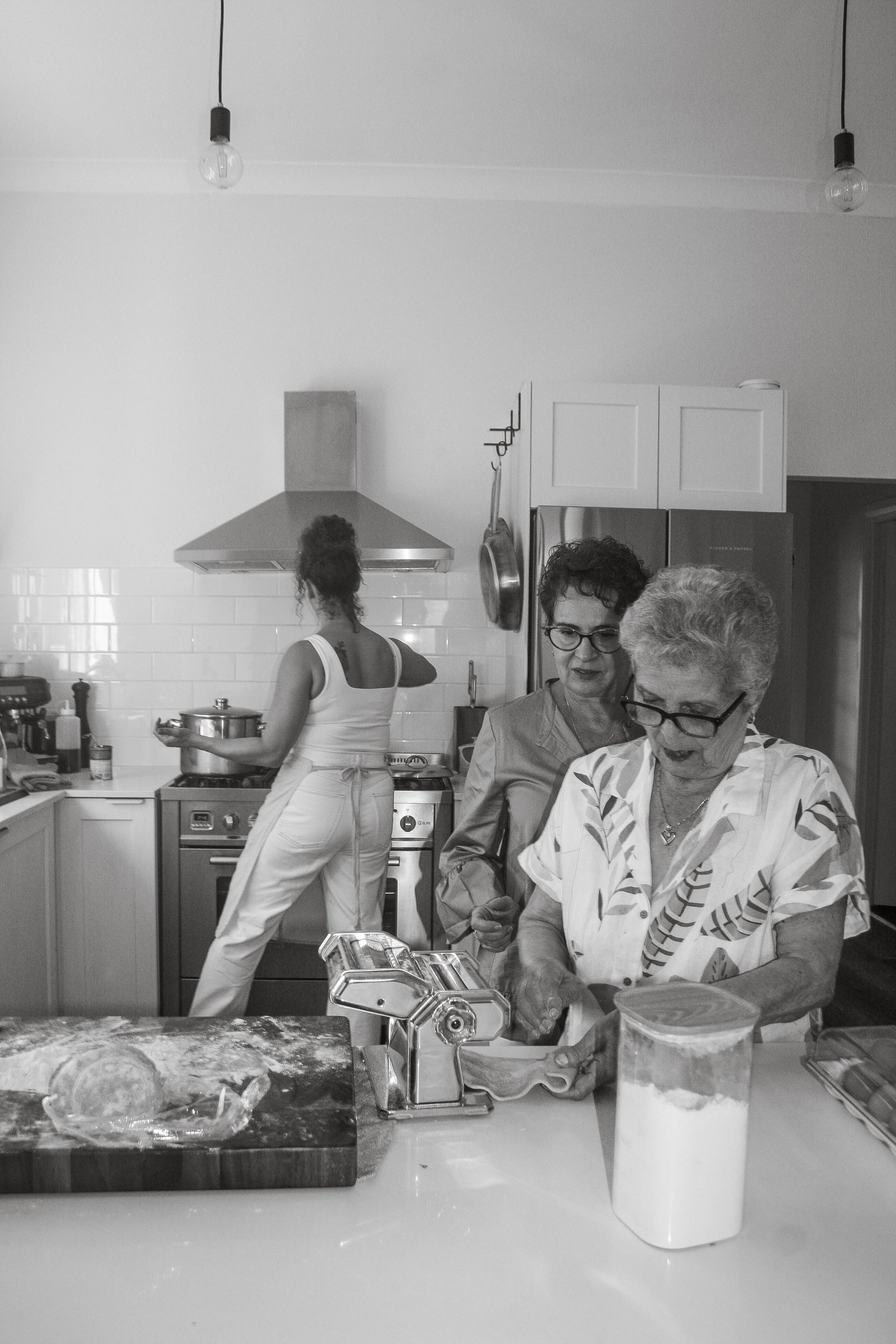 Our Story | Authentic Italian Dining & Family Tradition — A Tavola!