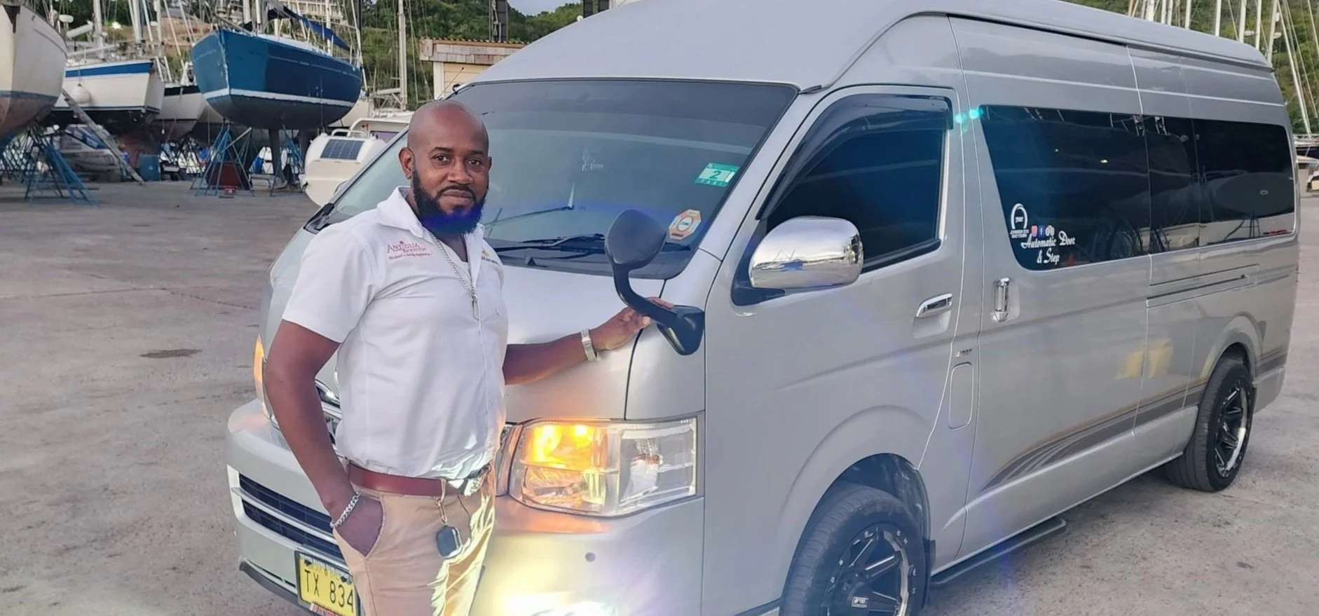 JOHNSON TAXI AND TOURS, JTAT