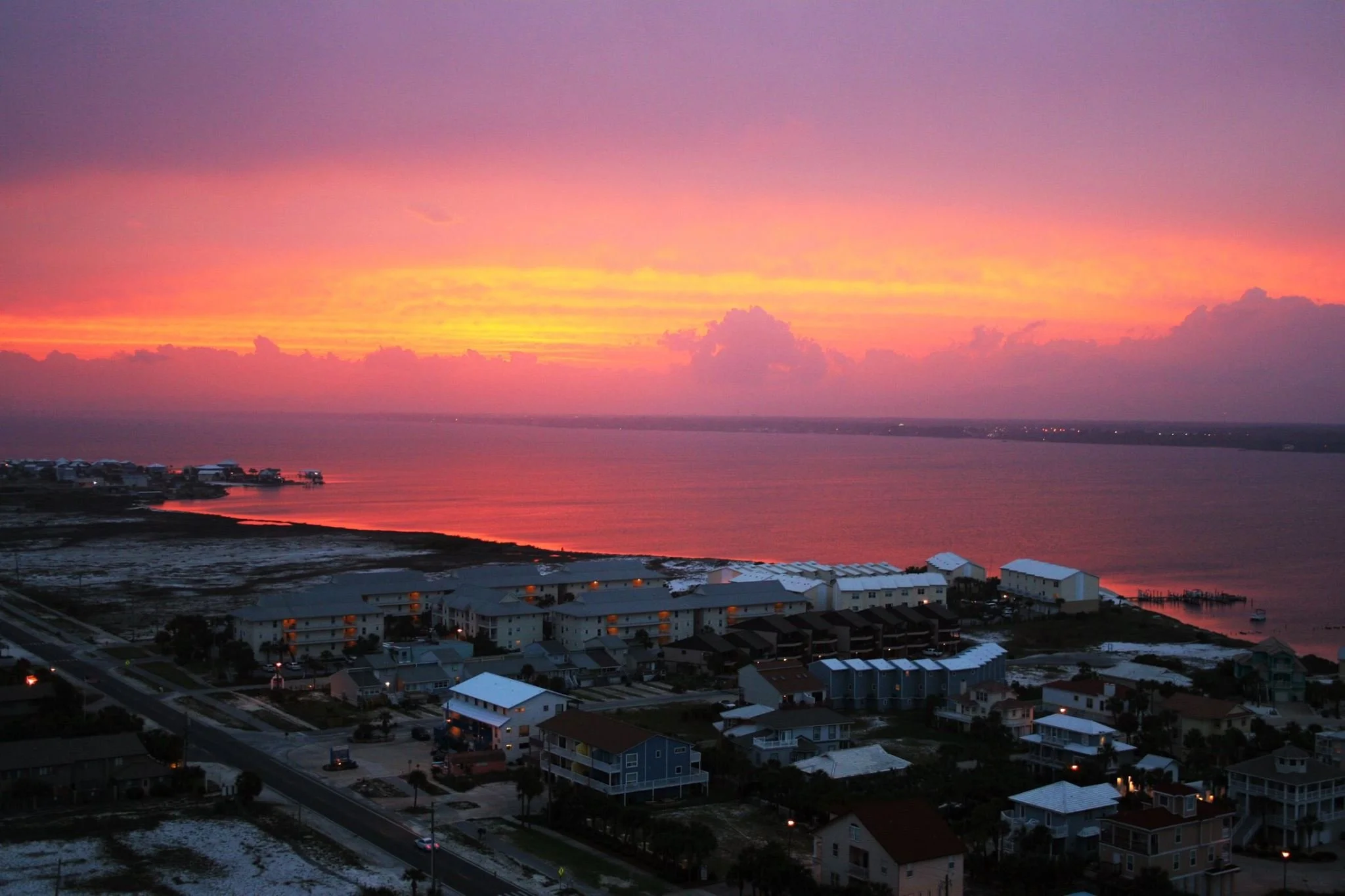 City of Navarre Beach