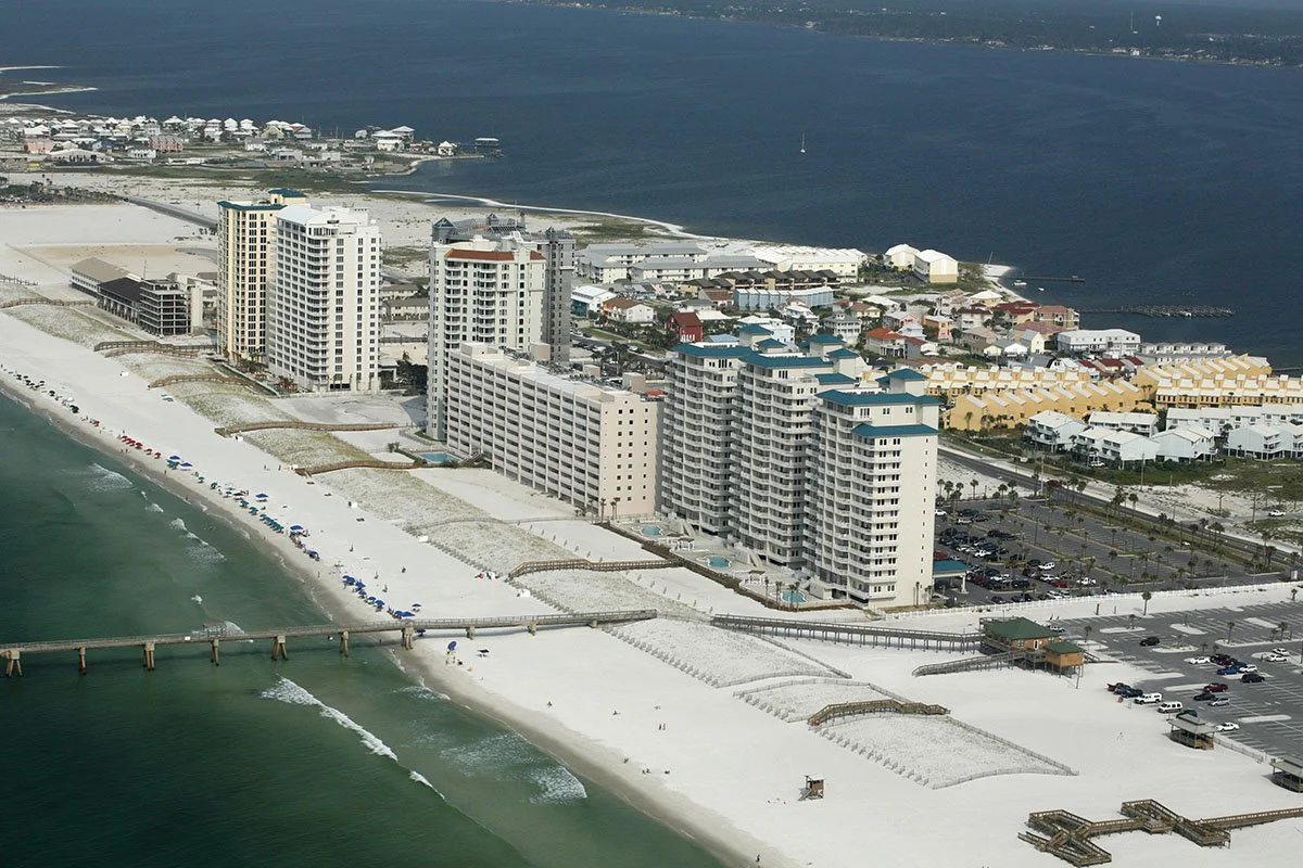 City of Navarre Beach
