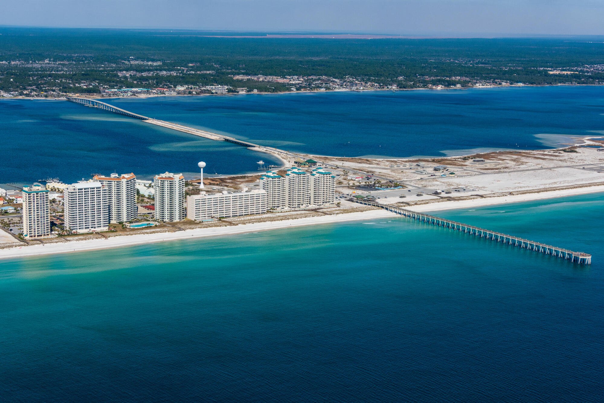 About — City of Navarre Beach
