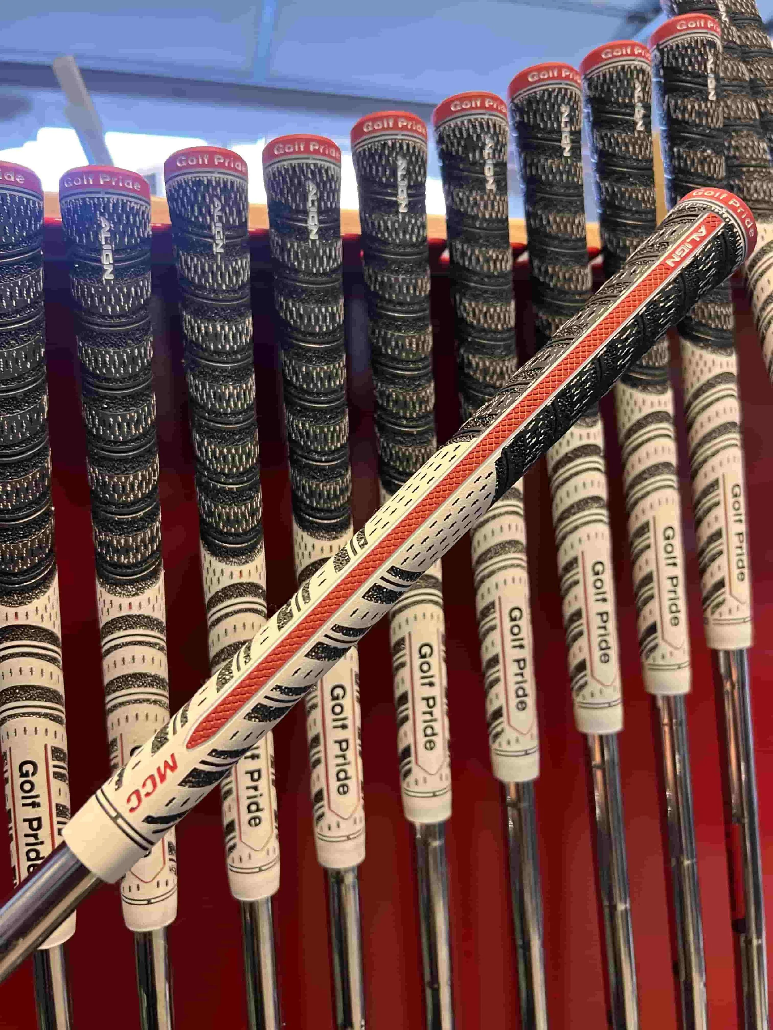 Fast & Reliable Golf Club Repair & Customization Services