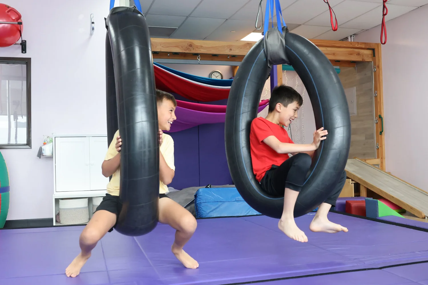 About ASI: Ayres Sensory Integration®