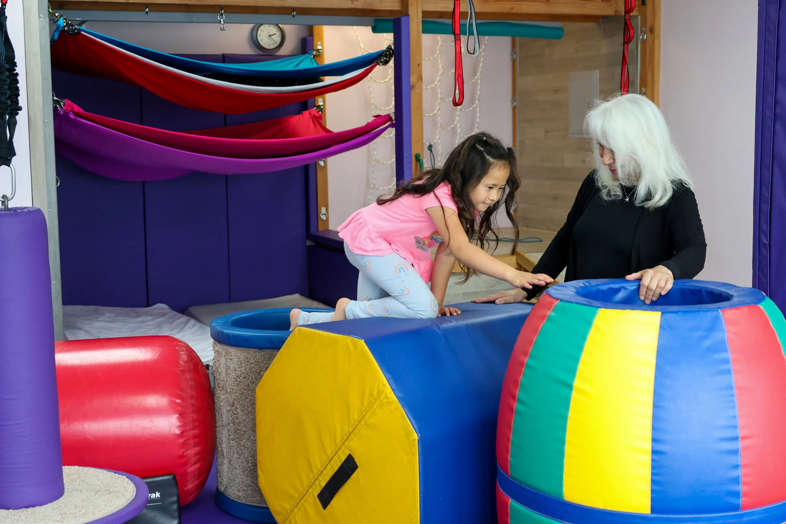 About ASI: Ayres Sensory Integration®