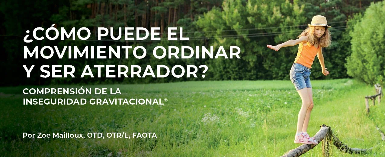 Understanding Gravitational Insecurity (Spanish)