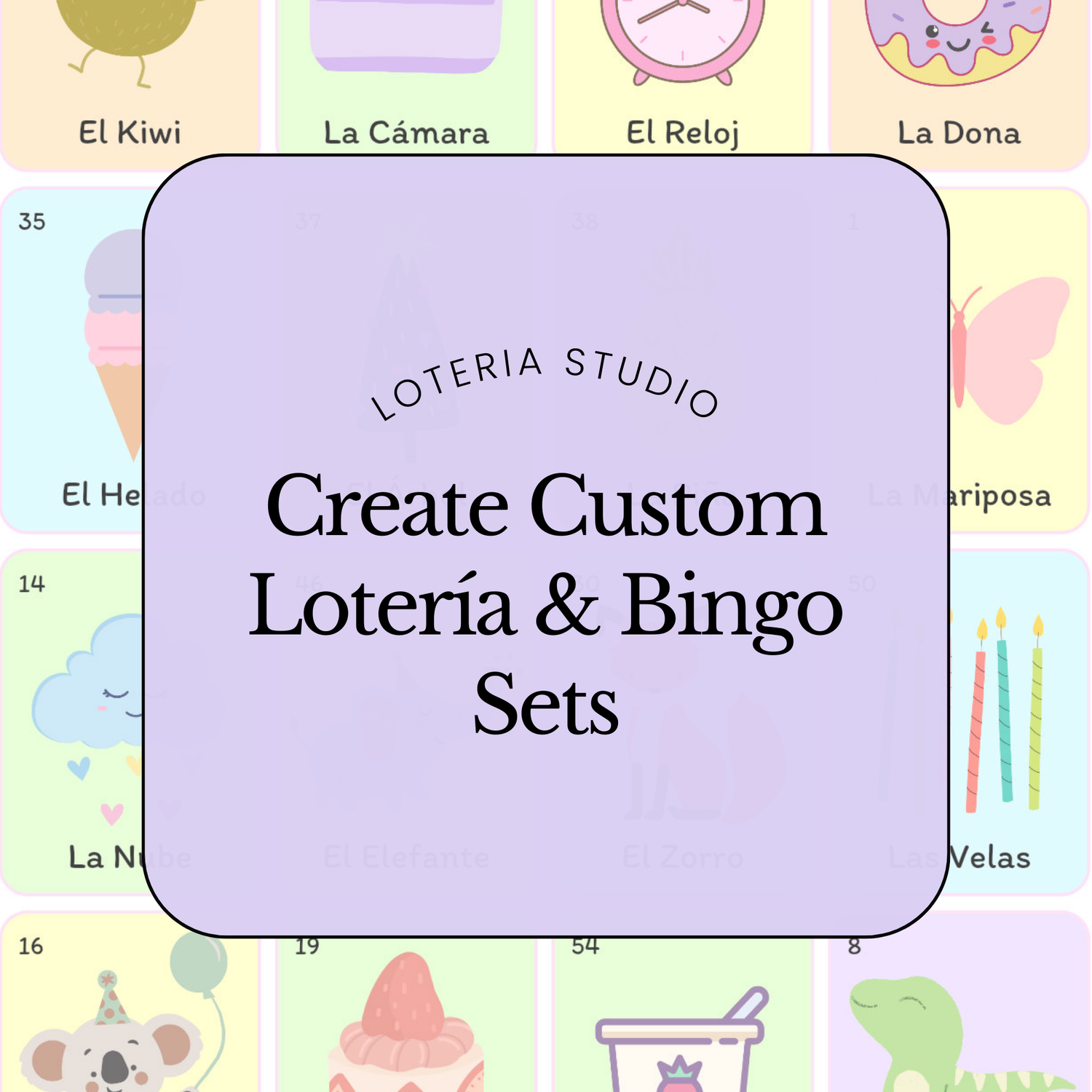 Blog | Loteria Freebies, Latinx Authors, Free Downloads, Loteria Tips ...