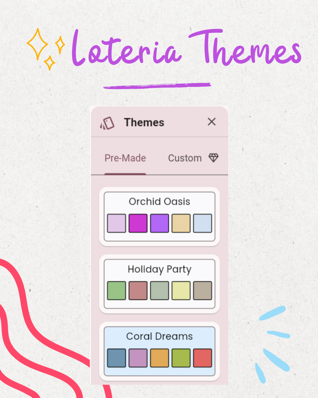 How to Make a Custom Lotería Set in Minutes with Loteria Studio ...
