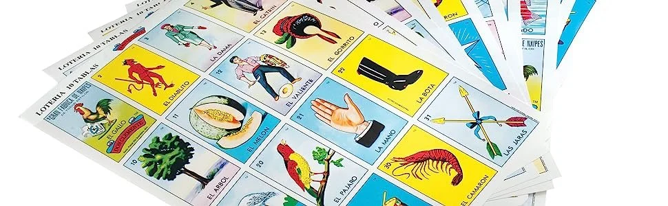 When is Loteria Played? — Loteria Studio - Create Custom Loteria or ...