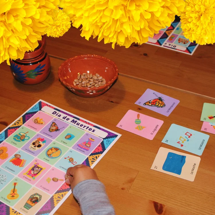 Loteria Studio - Create Custom Loteria or Bingo Sets