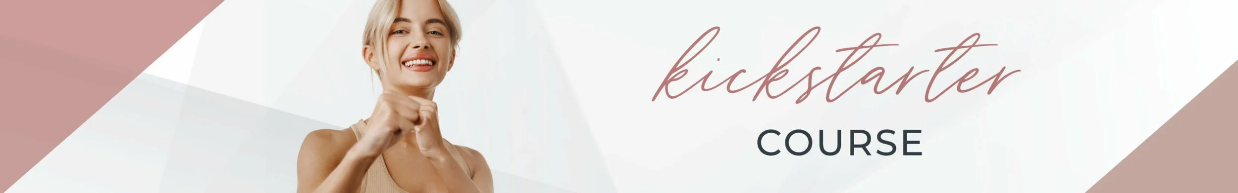 Kickstarter Kickboxing Course — Fighting Fit