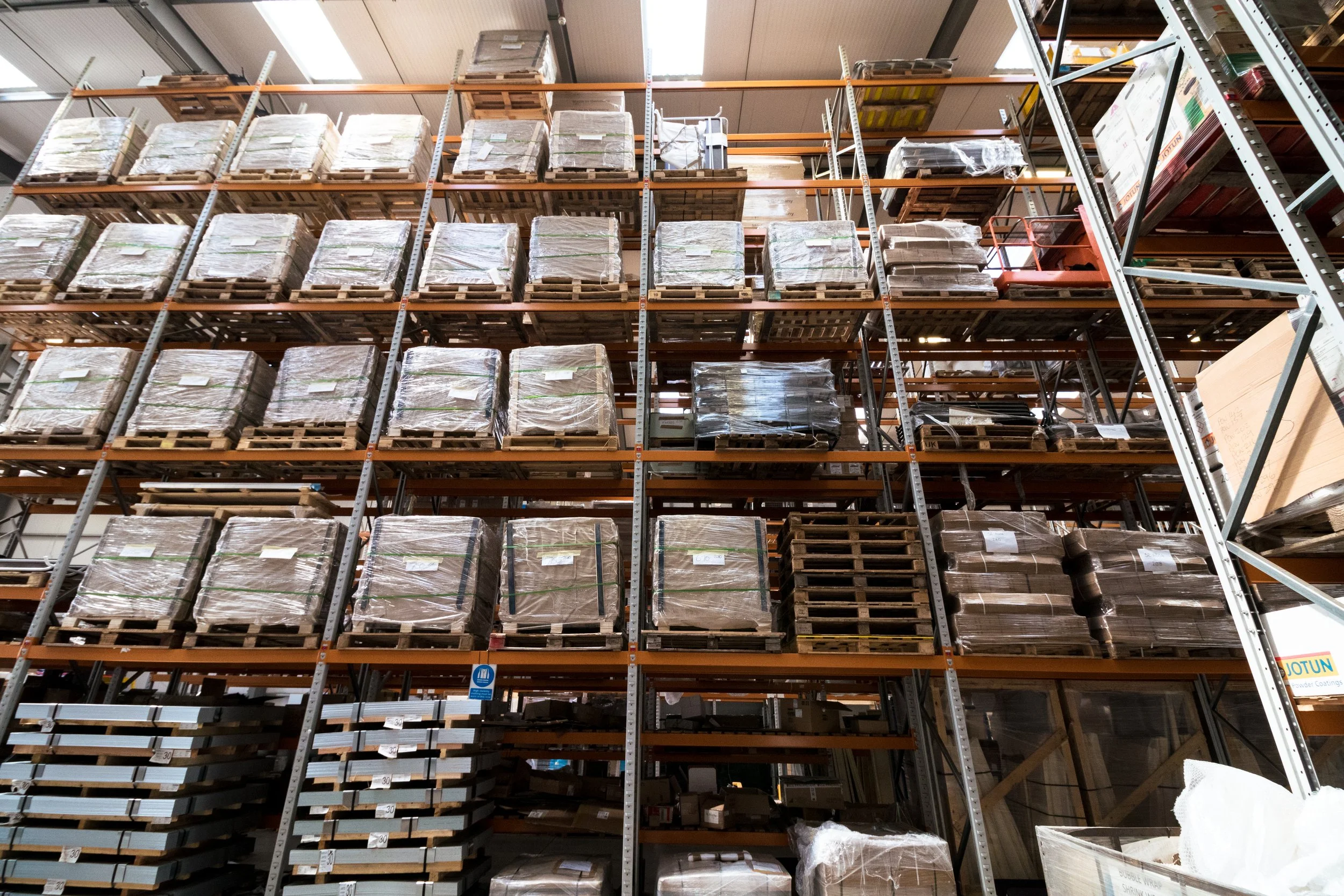 Commercial Storage — Kintech