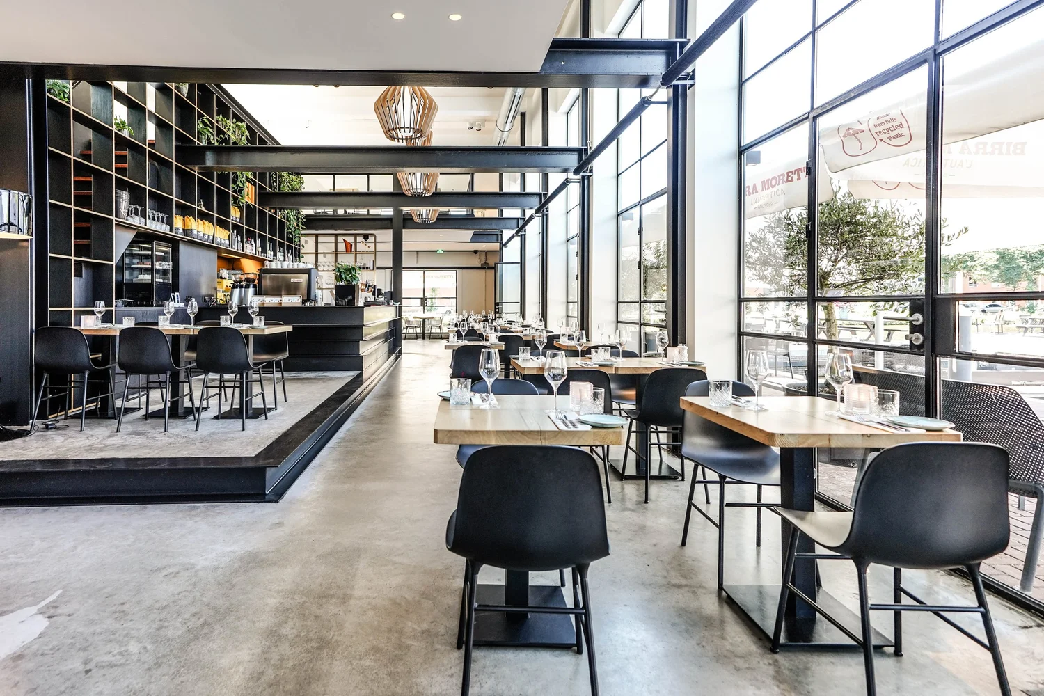 Restaurant PuuRR aan de Binck