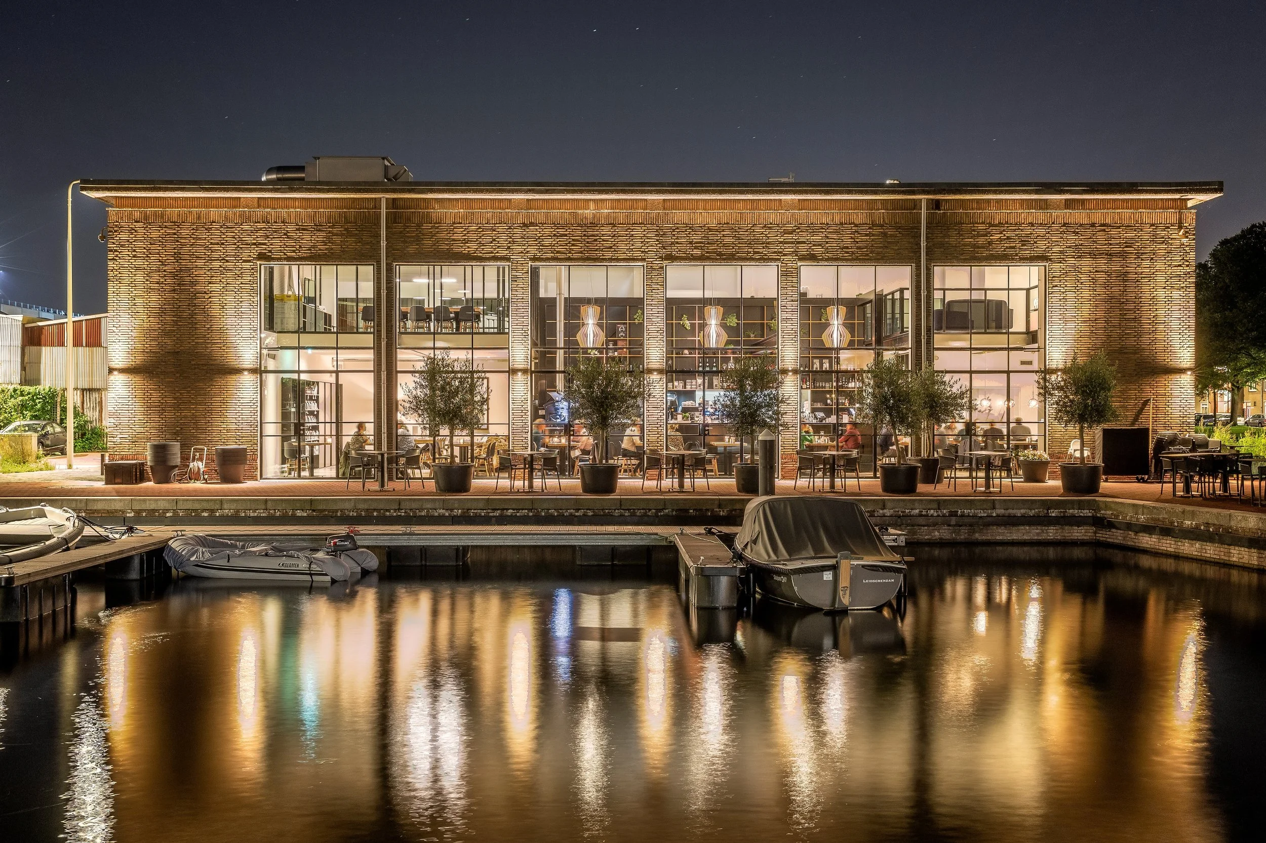 Restaurant PuuRR aan de Binck