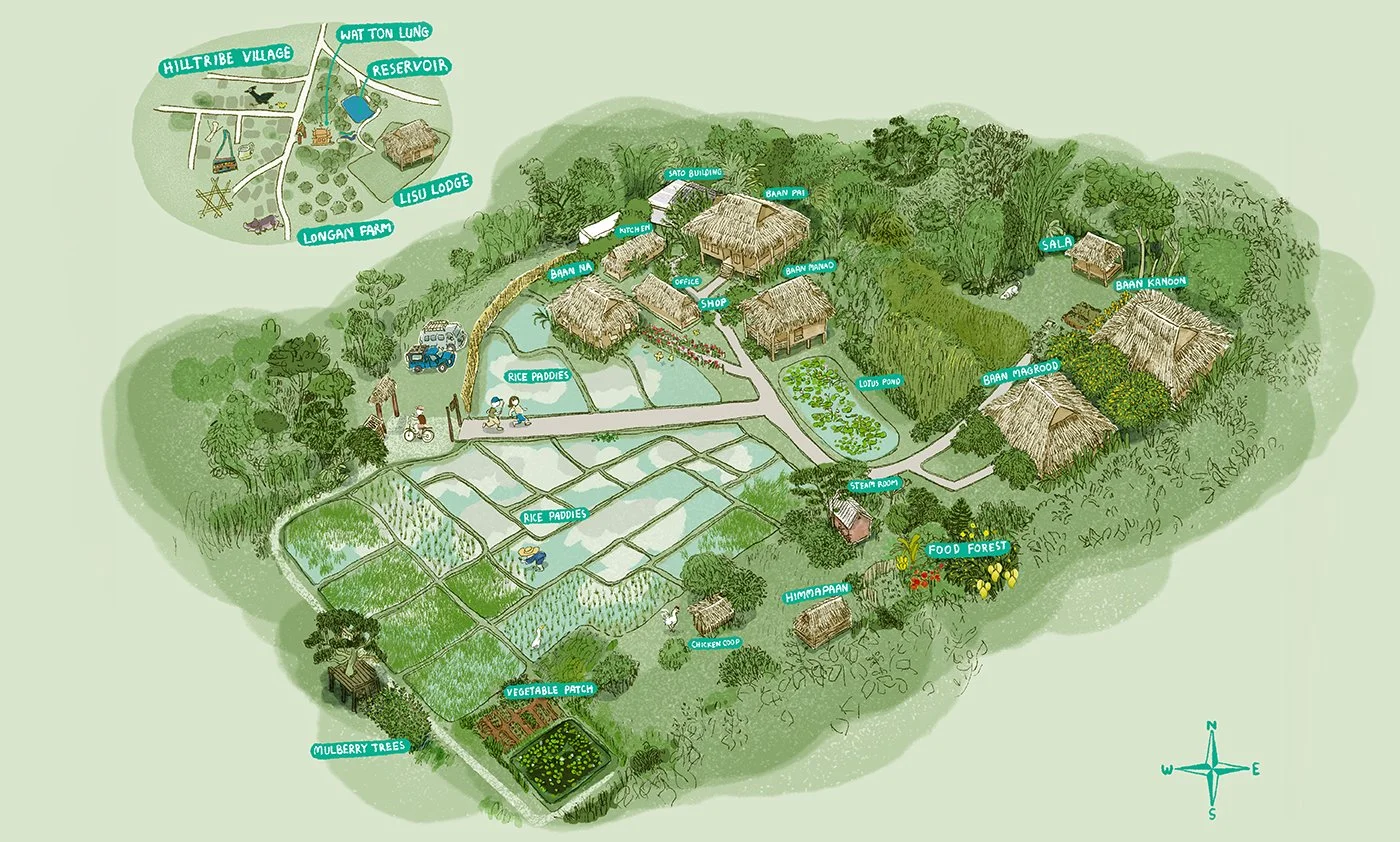 Lisu Lodge — Asian Oasis