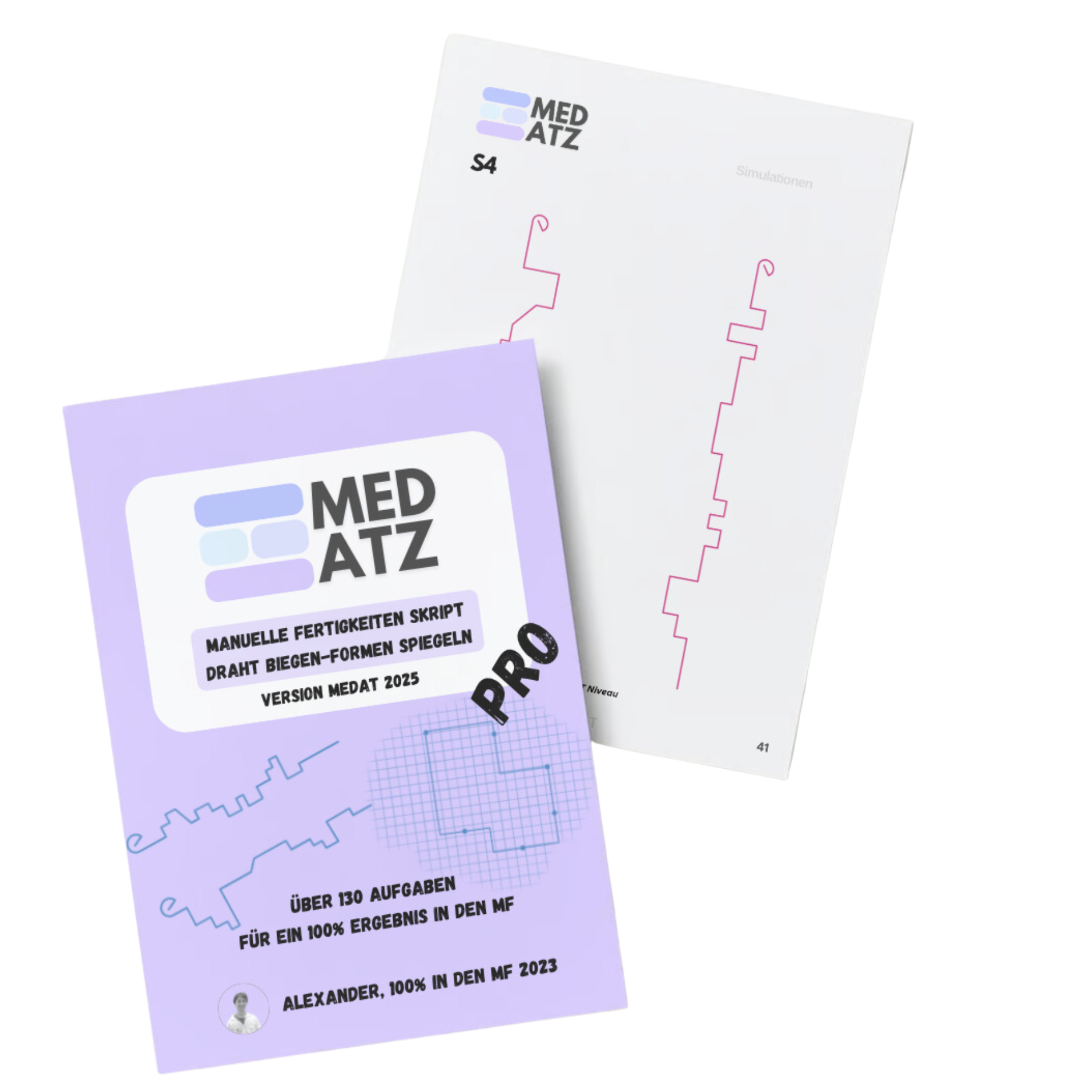 MedAT Z | Formen Spiegeln Untertest (Zahnmedizin) — Medatz