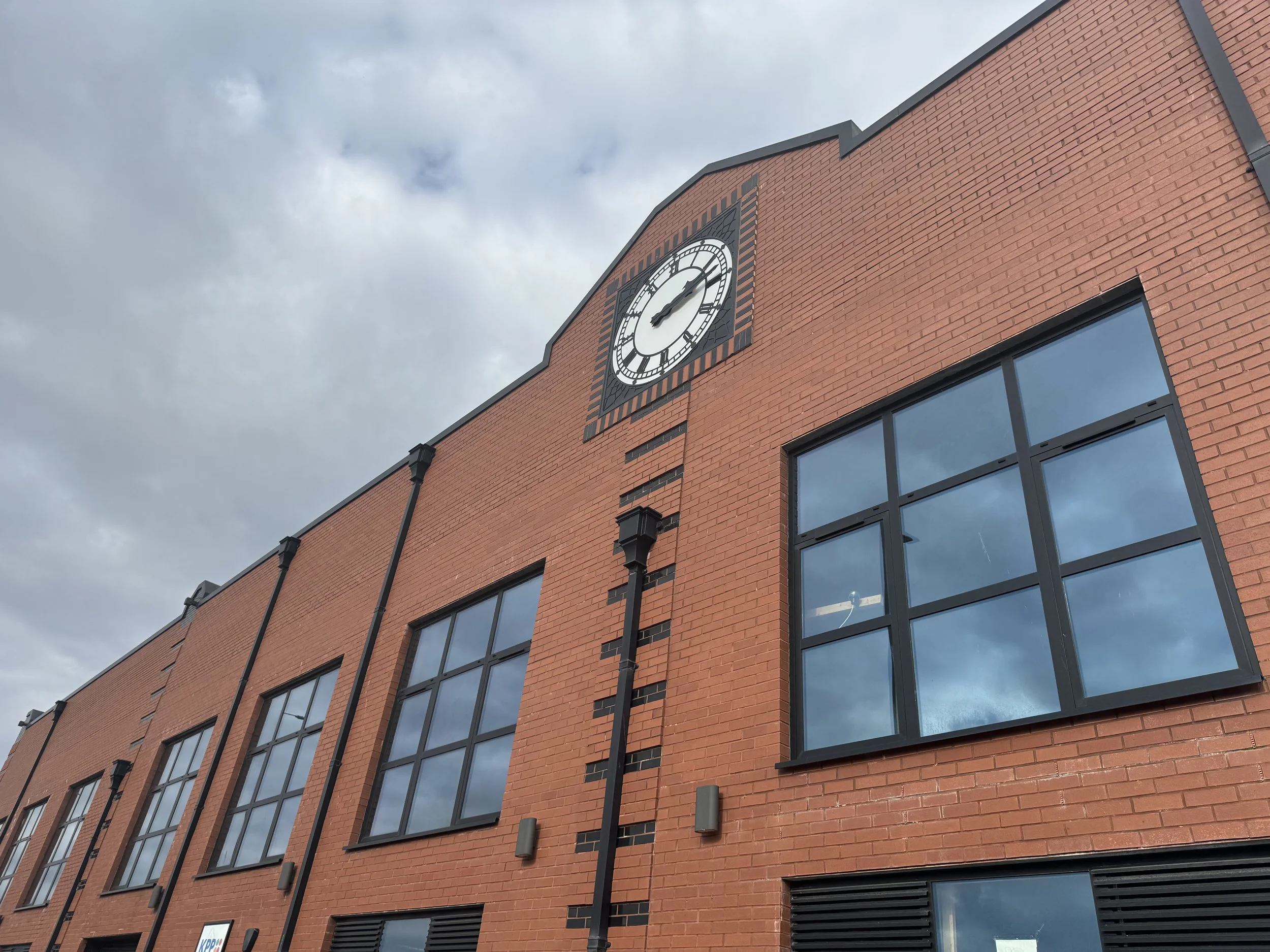 Morris Park Glasgow—H MORRIS GROUP